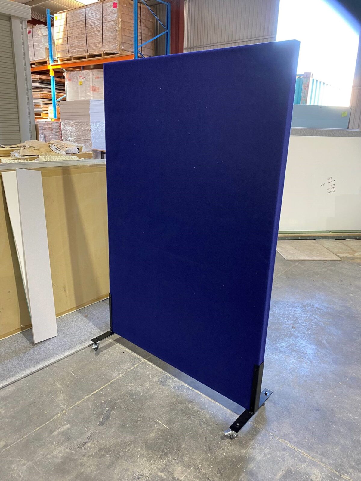 Free Standing Screens - Rayjon Visual Communications