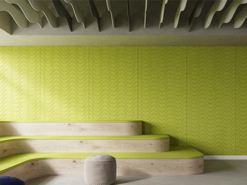 Rayjon Visual Communications Acoustic Walling and Panelling